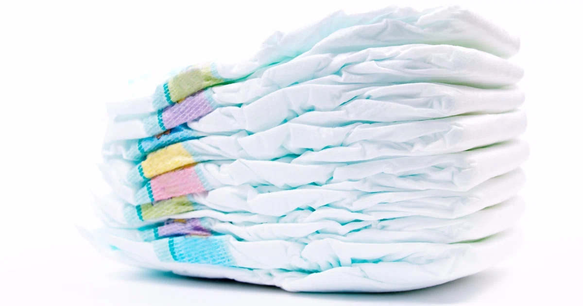 The History of the Diaper