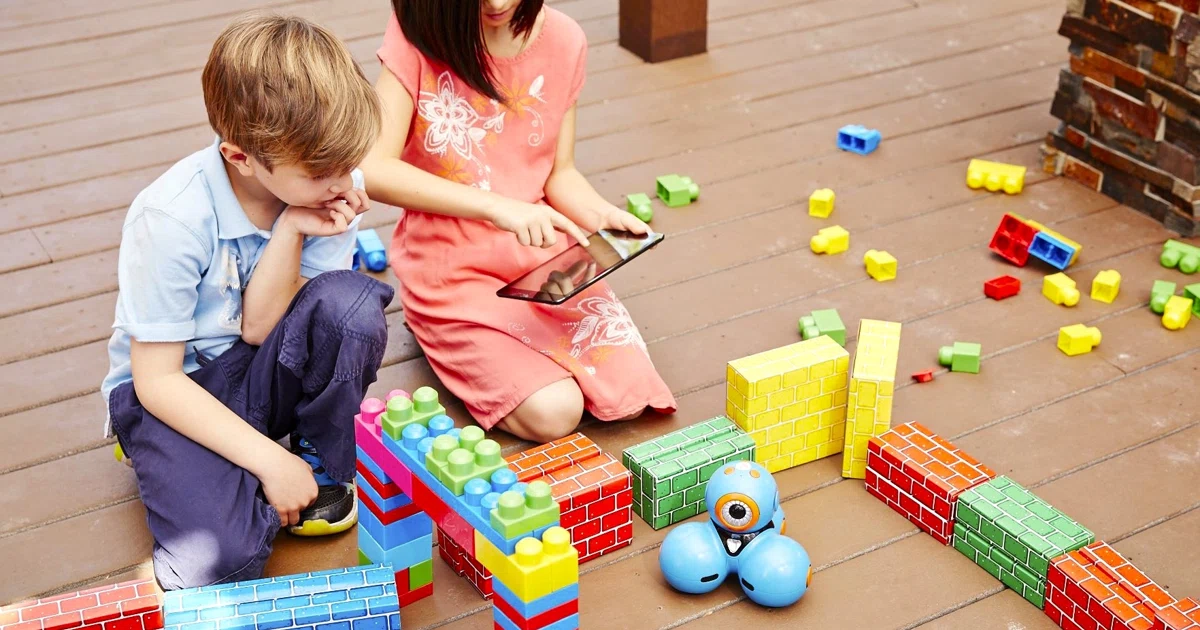 These Robots Make Learning To Code Fun