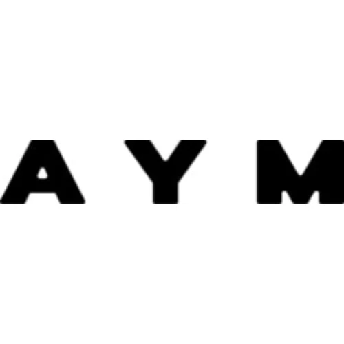 40% Off AYM Studio Coupon (5 Discount Codes) March 2021