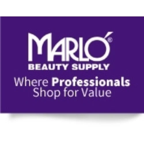 Marlo Beauty Supply Promo Codes - $10 Off in Dec 2025