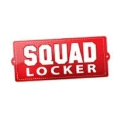 SQUADLOCKER Promo Code — $500 Off (Sitewide) 2024