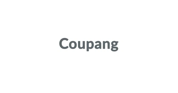 50% Off Coupang Coupon Code (Verified Jul ’19) — Dealspotr